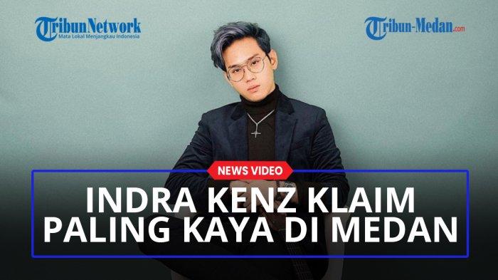 KESOMBONGAN Indra Kenz, Sebut Usia 25 Sudah Punya Jam Tangan Mewah Rp 7 ...