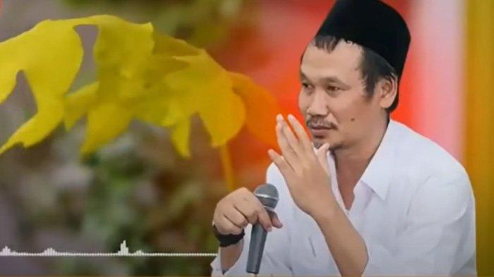 Selain Selingkuh, Inilah Empat Dosa Besar Suami ke Istri Menurut Gus Baha, Sering Tidak Disadari ...
