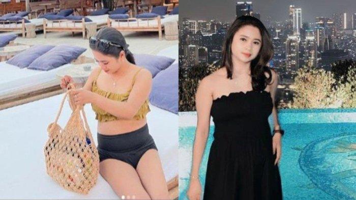 Penampilan Fuja Fauziah Saat Liburan, Bergaya Hedon Padahal Uang Curian, Sebulan Bisa 2 Kali ke ...