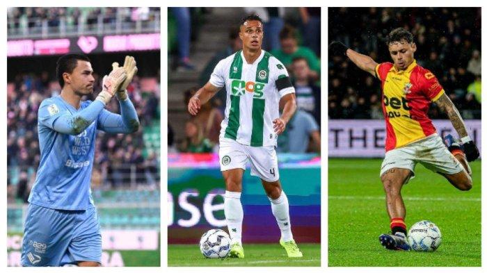 TERBARU Prediksi Pemain Timnas Indonesia Lawan Australia, Emil Audero, Pelupessy dan Dean Masuk ...