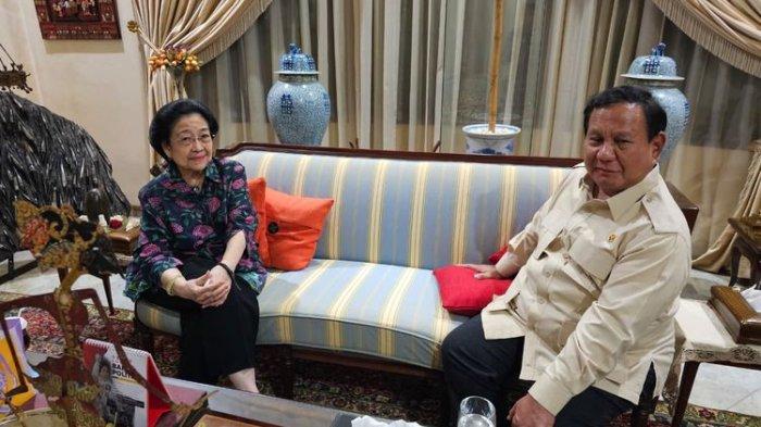TERNYATA Ini Salah Satu Penyebab Terjadinya Pertemuan Prabowo-Megawati ... TERNYATA Ini Salah Satu Penyebab Terjadinya Pertemuan Prabowo-Megawati ...