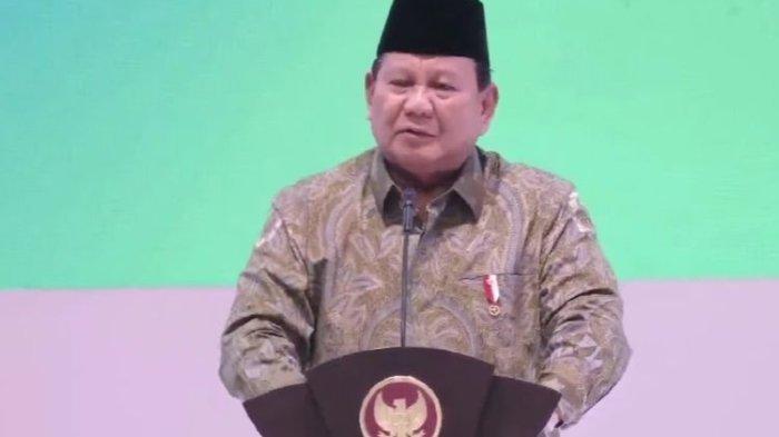 Presiden Prabowo Sebut NU Berjasa Besar terhadap Lahirnya Bangsa ...