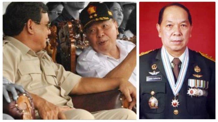SOSOK Glenny Kairupan, Teman Dekat Prabowo, Ditunjuk sebagai Komisaris ...