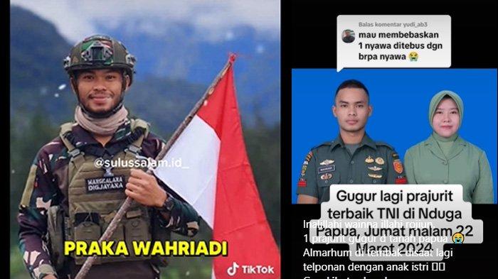PUTRA PAKPAK Praka Wahriadi Bancin Prajurit Kostrad Yonif Rider 323/BP ...