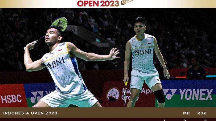 REKAP Hasil Indonesia Open 2023 Hari 2, 7 Wakil Indonesia Menang, 1 ... REKAP Hasil Indonesia Open 2023 Hari 2, 7 Wakil Indonesia Menang, 1 ...