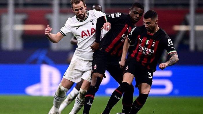Liga Champions Ac Milan Di Pot 3 Siap Siap Masuk Grup Neraka Musim