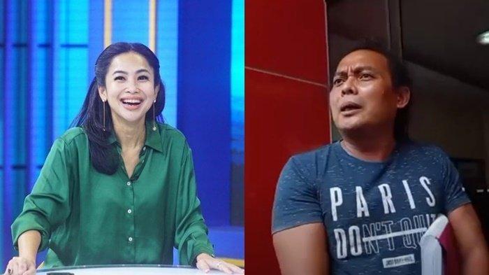Mendadak Pengacara Deolipa Bicara Syarat Damai untuk Presenter Feni Rose - Tribun-medan.com