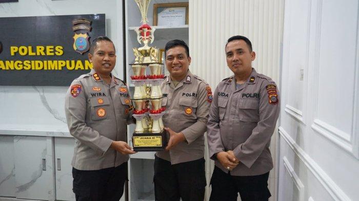 Tim Karate Polres Padangsidimpuan: Inspirasi Prestasi dari Bela Diri ke Ranah Dedikasi - Tribun ...