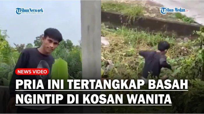 Pria Ini Tertangkap Basah Ngintip di Kos-kosan Wanita, Loncat dari Atas Gedung Usai Dipergoki ...