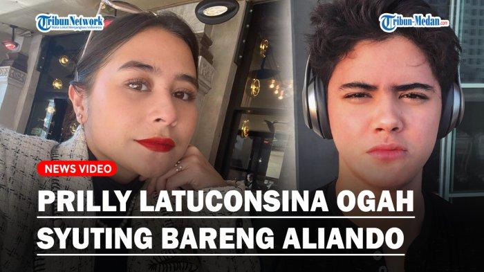Prilly Latuconsina Ogah Syuting Bareng Aliando Syarief: Nggak Mau ...