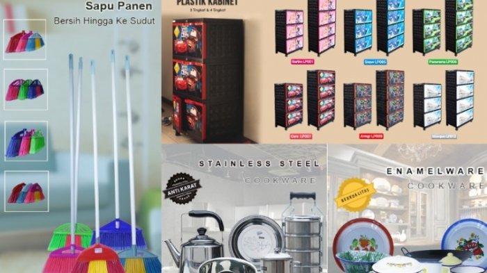 Cari Produk Rumah Tangga yang Murah, Tahan Lama dan Kualitas Ekspor ...