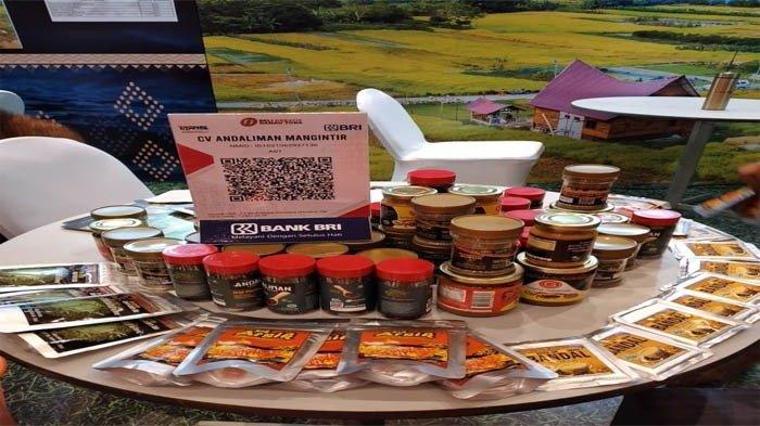 UMKM Andaliman Mangintir: Perkuat E-Commerce untuk Jangkau Pasar ...