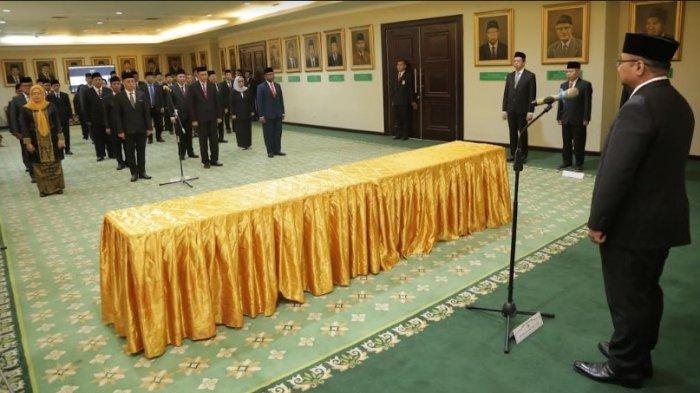 RESMI Prof Dr Nurhayati MA Jadi Rektor UIN Sumatera Utara Periode 2023-2027, Dilantik Menteri ...