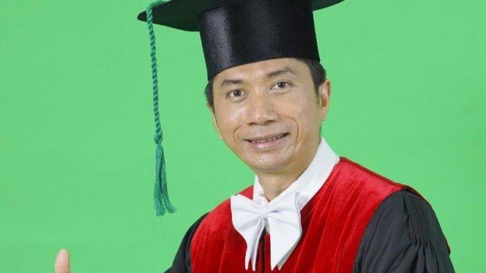 Sosok Dokter Dedy Hermansyah, Guru Besar Tetap Ilmu Bedah di USU ...