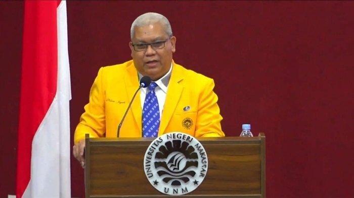 Sosok Prof Karta Jayadi Rektor Universitas Negeri Makassar yang Baru ... Sosok Prof Karta Jayadi Rektor Universitas Negeri Makassar yang Baru ...