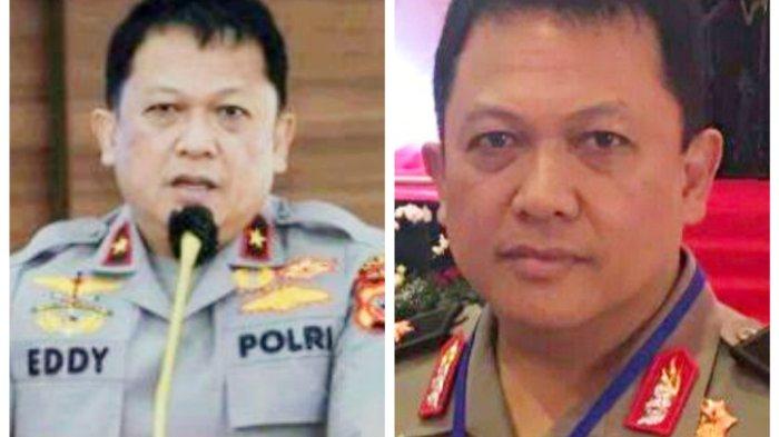 SOSOK Irjen Eddy Sumitro Tambunan Jabat Kapolda Maluku, Dua Kali ...