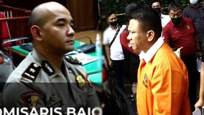 KEPOLOSAN Istri Kompol Baiquni Secara Ajaib Muncul Bawa Barang Bukti Vital Pembunuhan Brigadir J ...