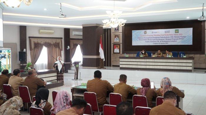 Pemkab Langkat dan USU Kerjasama Program Matching Fund Kedai Reka Guna ...