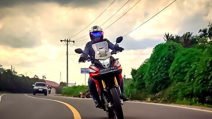 Program OK BRO! Mudahkan Pecinta Honda Wujudkan Impian - Tribun-medan.com