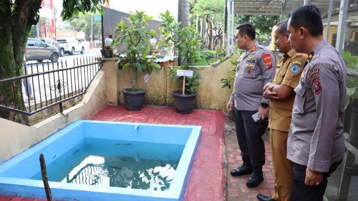 Bhayangkari Labuhanbatu Luncurkan Program Pekarangan Pangan Lestari untuk Ketahanan Pangan ...