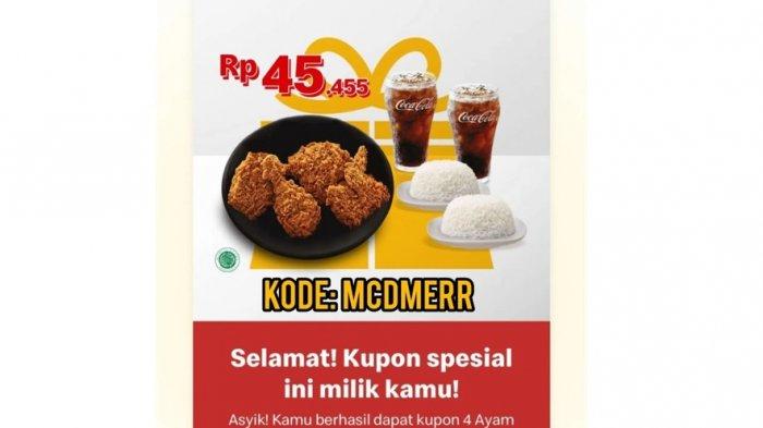 RAGAM Promo Menarik yang Ditawarkan McDonald's, Kopi Janji Jiwa dan ...