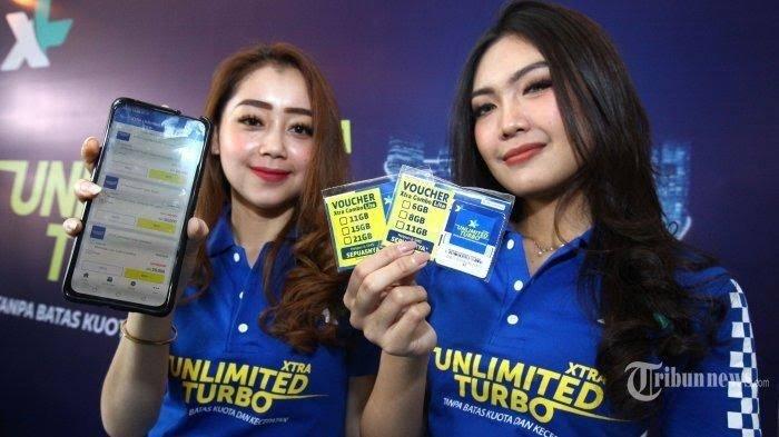 Promo Akhir Tahun XL SATU BIZ Langganan 1 Tahun Bonus 4 Bulan - Tribun ...
