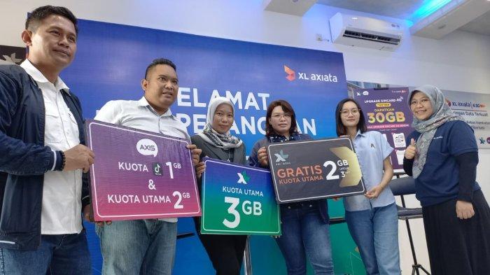 Promo XL di Hari Pelanggan, Ada Beragam Program Kuota Gratis untuk ...
