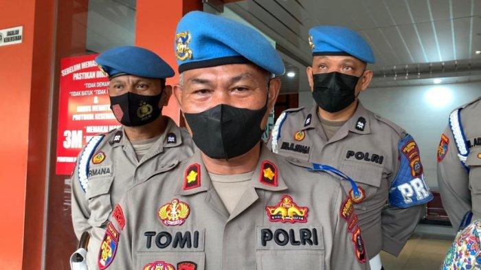 Anggota Sabhara Polrestabes Medan yang Merampok Warga Masih Belum Diserahkan ke Propam - Tribun ...