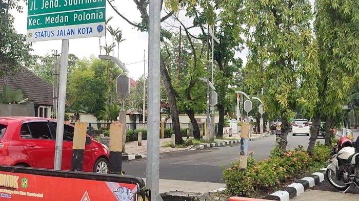Proyek Gagal Lampu Pocong Masih Berdiri Tegak di Beberapa Ruas Jalan ...