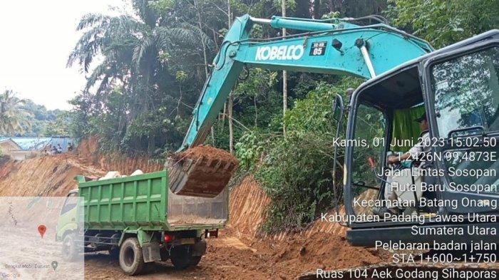 Progres Terbaru Proyek Multiyears Rp 2,7 Triliun Sumut Capai 43,71 Persen, Diklaim Ada Kemajuan ...