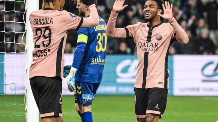 PSG Tunda Pesta Juara kendati Menang 6-1, Luis Enrique Mau di Parc des ...