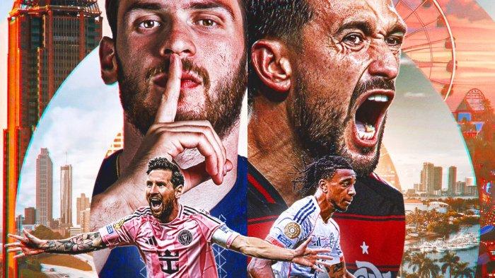 LINK Nonton Live Streaming PSG Vs Inter Miami Jam 23.00 WIB, Akses di Sini Gratis via HP ...