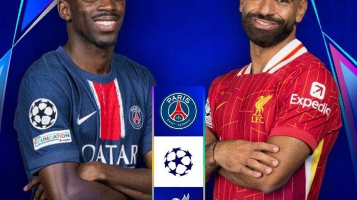 PREDIKSI Skor PSG Vs Liverpool Leg 1, Pembuktian Kekuatan Les Parisien ...