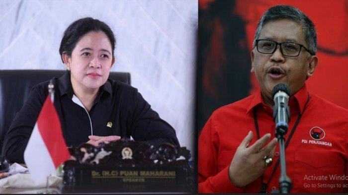 Reaksi PDIP Suami Puan Maharani Disebut Terlibat Korupsi Proyek BTS Bersama Johnny G Plate ...