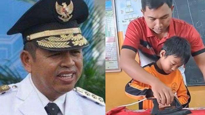 Berita Guru Ajari Murid Setrika Terbaru Hari Ini - Tribun-medan.com