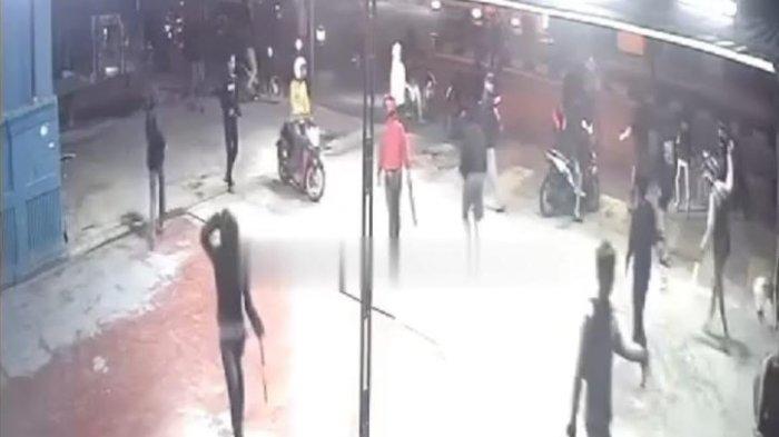 Geng Motor Serang Warga Perumahan Taman Stabat Asri, Sekuriti : 2 Bulan Terakhir, 10 Kali ...