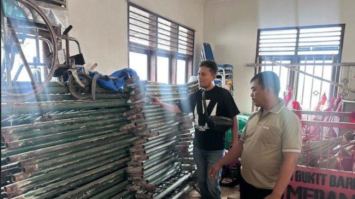 Puluhan Pagar Taman Makam Pahlawan di Medan Hilang dan Viral, Ini ...
