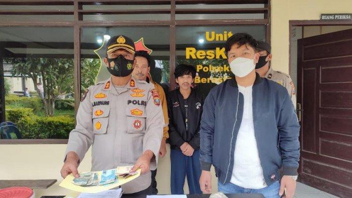 DUA Pelaku Pungli Wisata Pemandian Sidebuk-debuk Ditangkap Polsekta ...