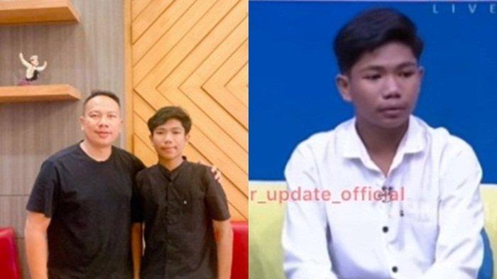Putra Kandung Vicky Prasetyo Muncul, Sudah Ditinggal Sejak Lahir, Mau ...