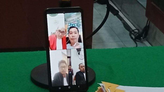 Petrus Irwan Merugi hingga 600 Jutaan, Putra Martono Divonis 2 Tahun ...