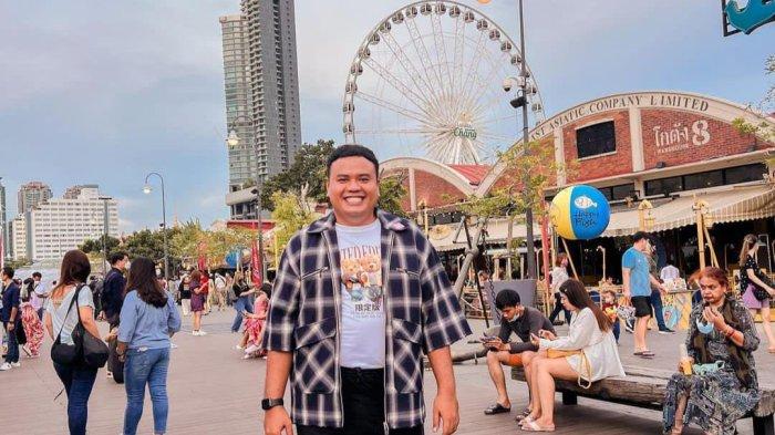 Kisah Putra Samuel Silitonga, Gagal Jadi Banker Kini Sukses Berkarya di Warintil Official ...