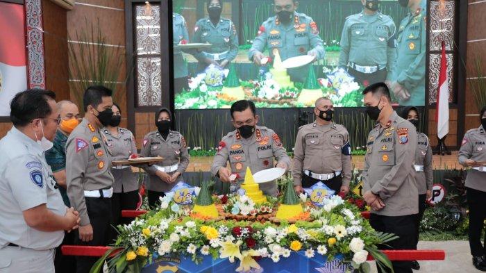Hut Lalu Lintas ke 67, Kapolda Sumut : Lalu Lintas Adalah Tanggung ...