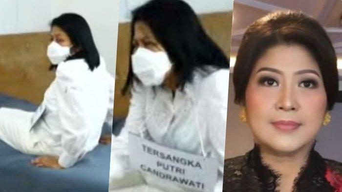 Putri Candrawathi Diistimewakan Saat Rekonstruksi Pembunuhan Brigadir J, Tampil Modis & Serba ...
