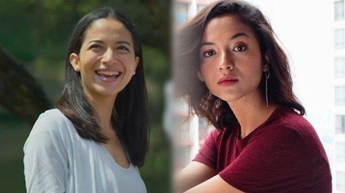 Profil Putri Marino, Model dan Aktor yang Juga Istri Chicco Jerikho ...