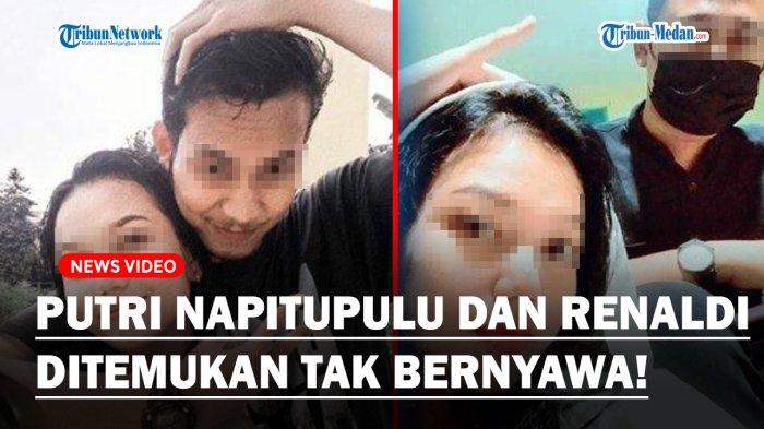 Putri Napitupulu dan Renaldi Nainggolan Ditemukan Tewas di Apartemen, Polisi Temukan Racun dan ...
