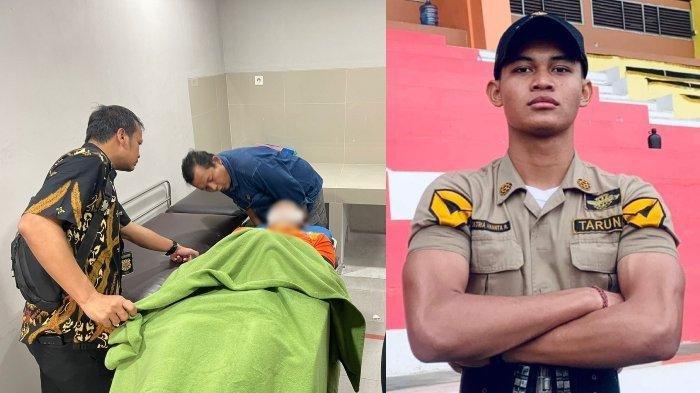 Sosok Putu Satria Ananta Rustika, Mahasiswa STIP yang Tewas Diduga ...