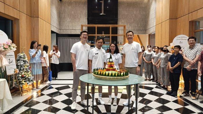 Grand Opening Qi Wellness & Lifestyle: The Largest and Most Luxurious ...