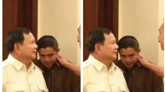 REAKSI Mayor Teddy Saat Wajahnya Dicubit Luhut Binsar Pandjaitan, Ekspresinya Disorot, Tak ...