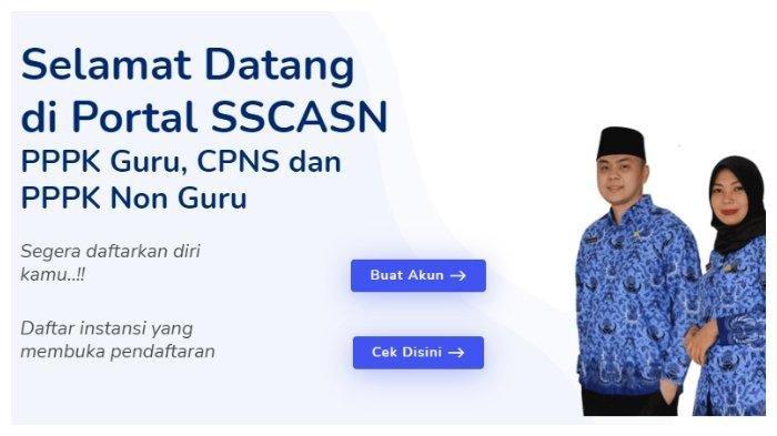 Link Resmi Pendaftaran CPNS/PPPK 2024 dan Cara Mendaftar, 6 Tahapan Seleksi CPNS Wajib Anda ...