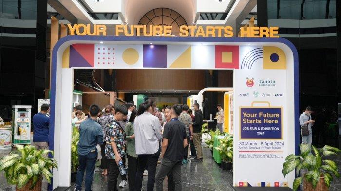 RGE Job Fair and Exhibition 2024 Jadi Kesempatan Emas untuk Generasi ...